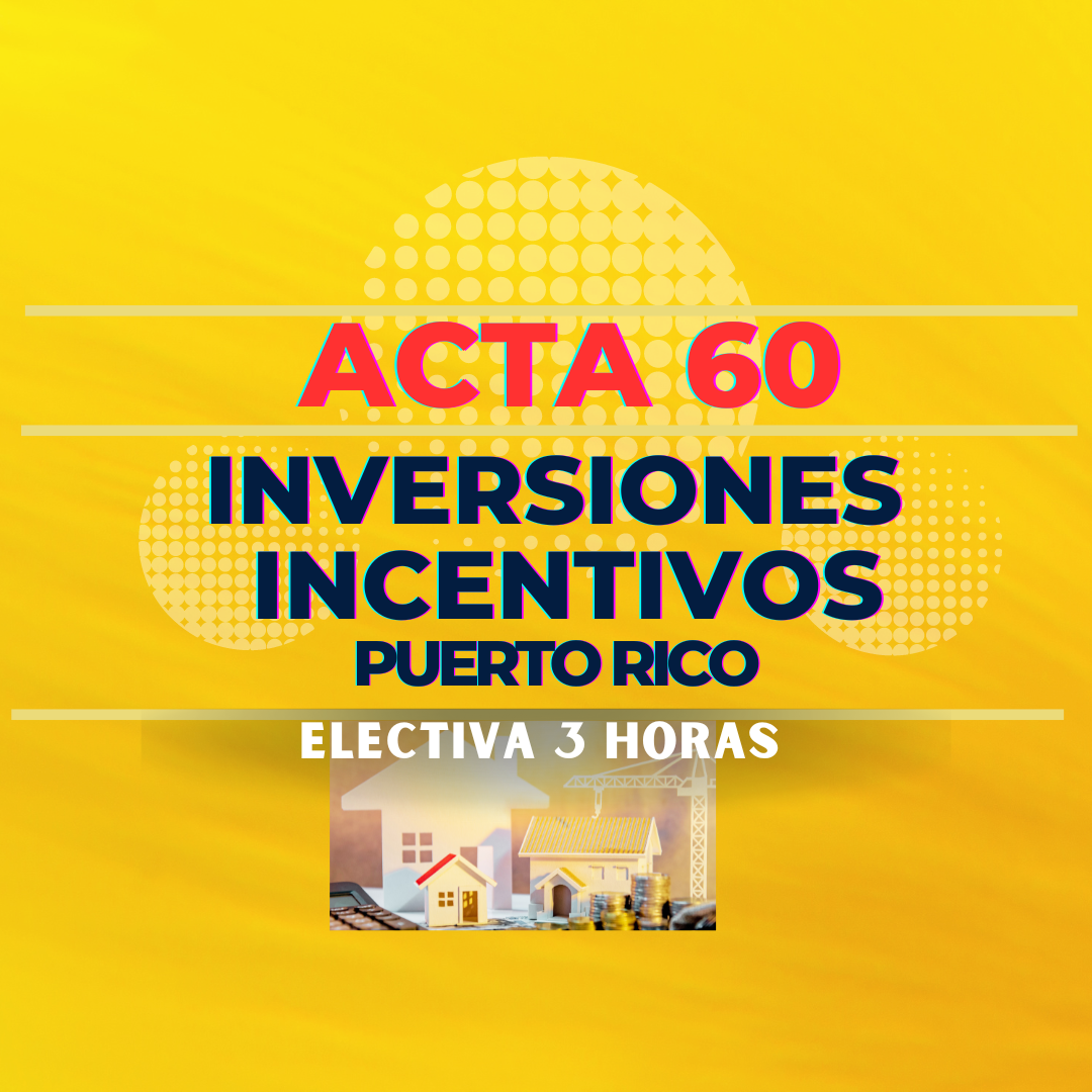 LUIS NIEVES UNIVERSITY - Aspectos Legales. Inversiones e Incentivos del ...